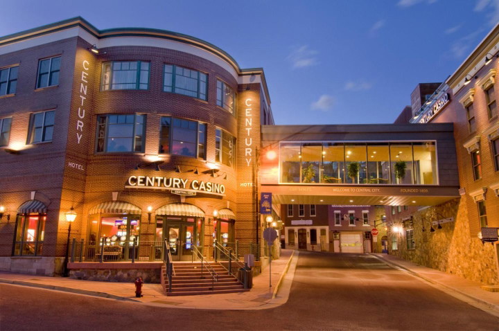 Century Casino & Hotel - Central City - Idaho Springs, CO