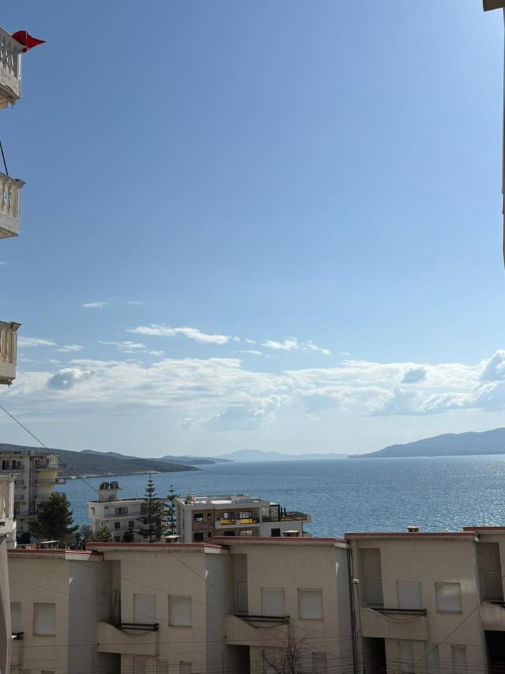 Ionian Seaview Apartment 11 Bougainville Beach - Saranda