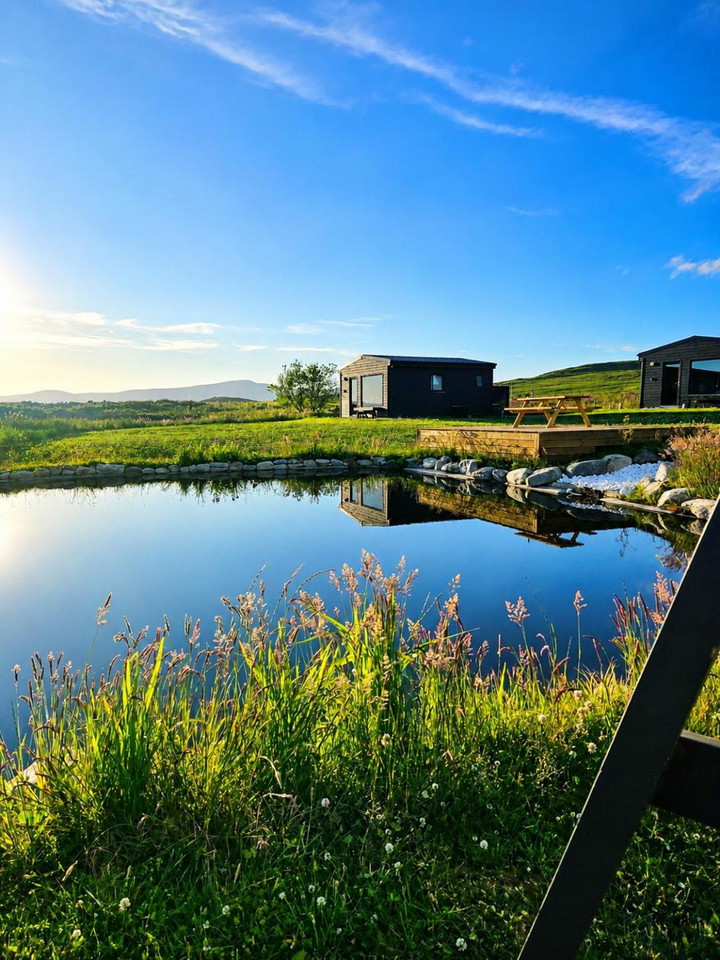 Wild Hideaways Luxury Lodges And Eco Spa - Bantry