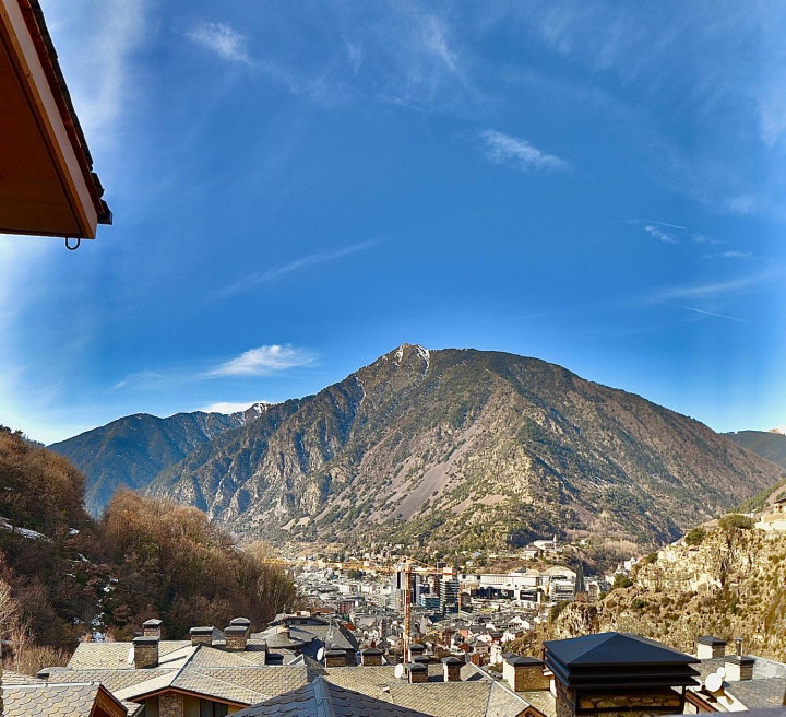ÁTico Duplex Alto Standing En Escaldes B8 6 2 Hut-6508 - Andorra la Vella