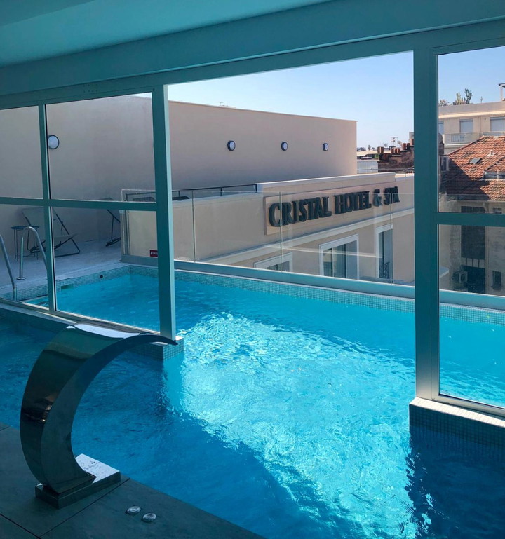 Cristal Hôtel & Spa - Cannes