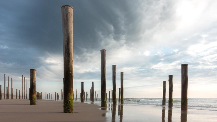 Apartjement Wolken Wind En Water - Alkmaar
