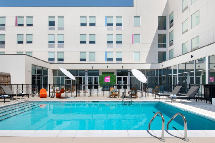 Aloft By Marriott Oklahoma City Quail Springs - Oklahoma City