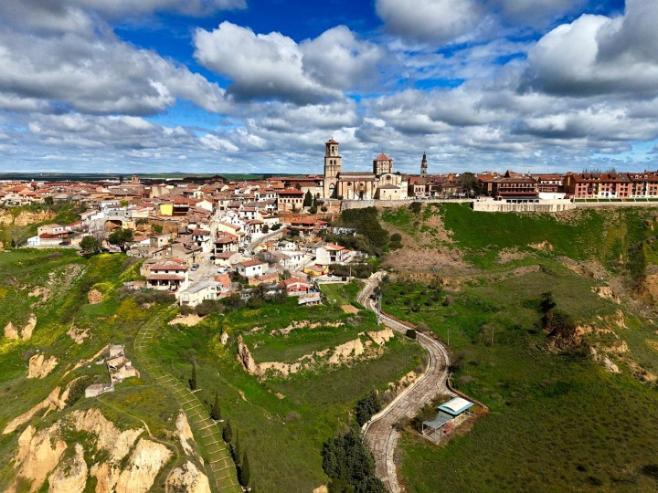 Apartamento Ronda San Antón - Toro