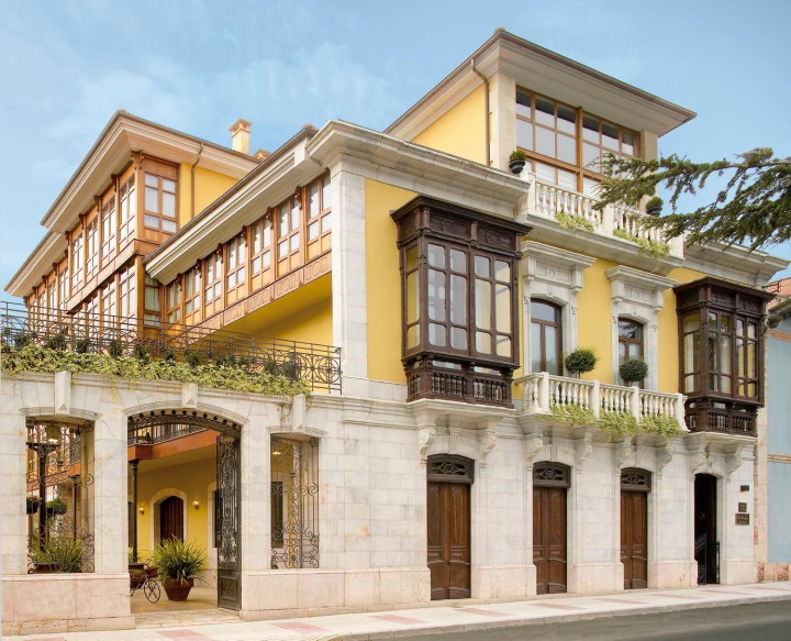 Apartamentos La Pontiga *** - Asturias