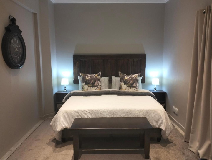 Preller Accommodation - Bloemfontein