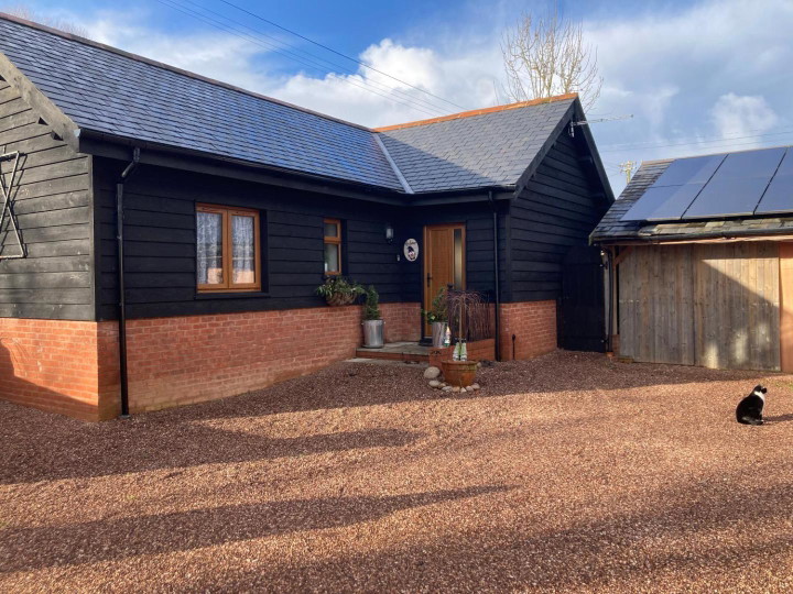Cozy Gnome Cottage Annex Near Sidmouth - Sidmouth