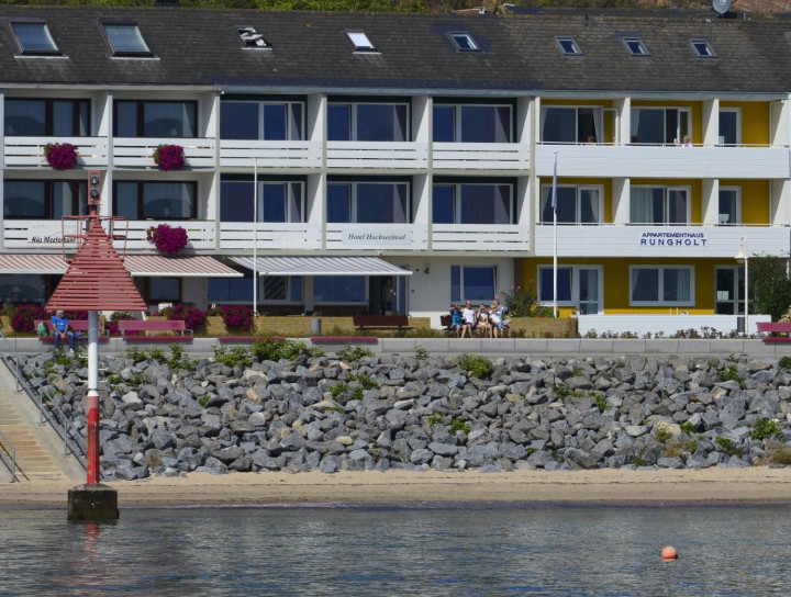 Hotel Hochseeinsel - Heligoland