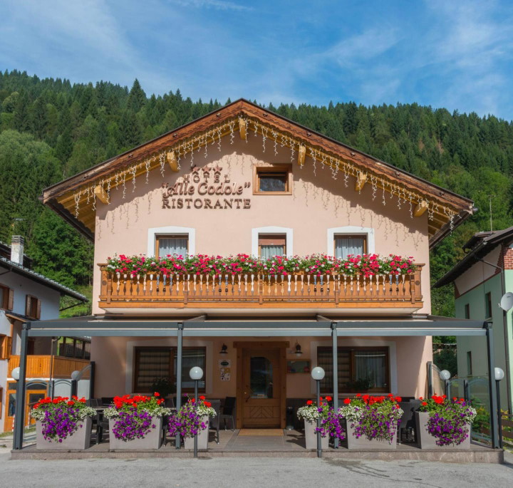 Albergo Ristorante Alle Codole - Alleghe