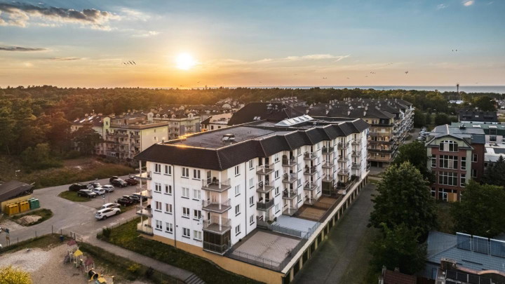 Na Wydmie, Sun & Snow - Ustka