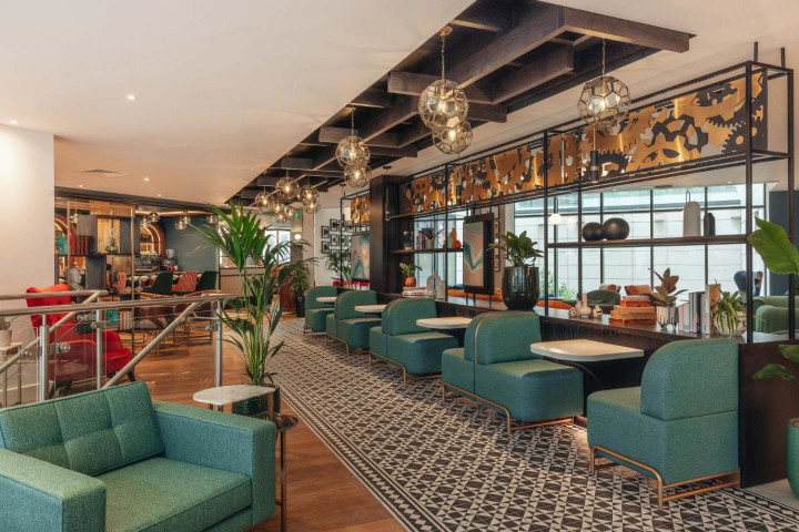Hotel Indigo London Clerkenwell By Ihg - City of London