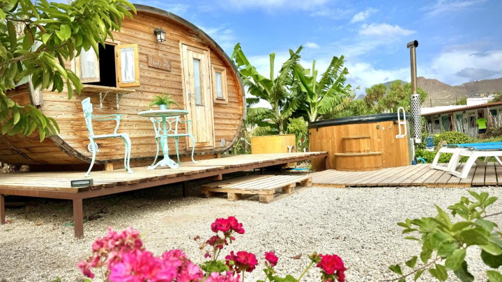 Hayati, Suite Romantica - Tenerife