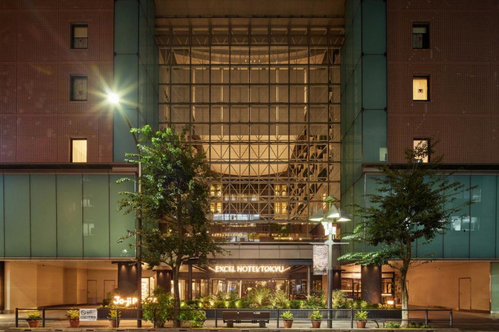 Kichijoji Excel Hotel Tokyu - Chofu