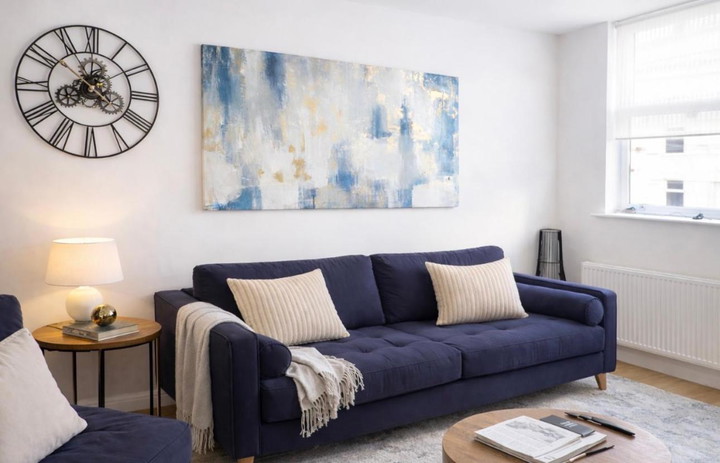 Classic Apartment - Central Harrogate Apartment - Knaresborough