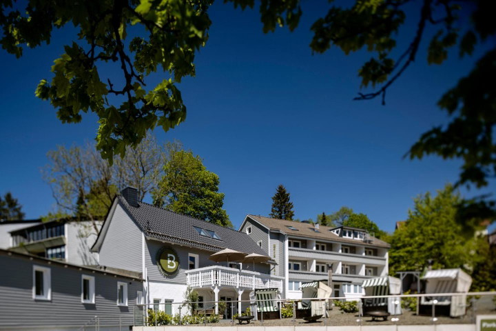 Berg Und Tal Hotel & Apartments - Deutschland