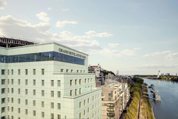 Grand Hotel River Park, A Luxury Collection Hotel, Bratislava - Bratislava