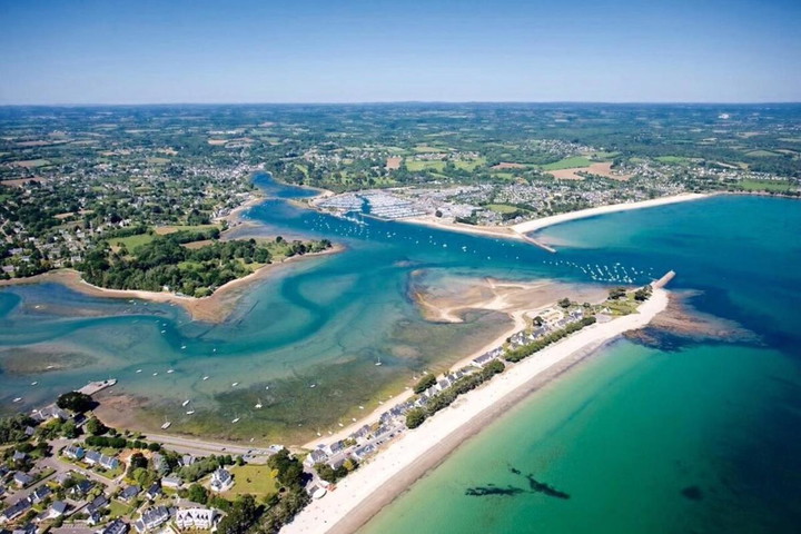 Capcoz Les Glycines - Fouesnant