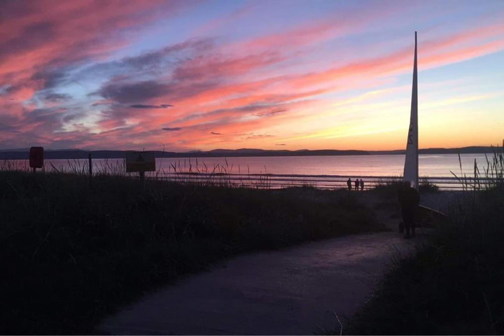 Luxury Studio Flat In A Coastal Town Of Nairn - Moray