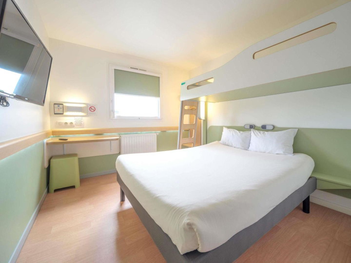 Ibis Budget Sarrebourg Buhl - Hattigny