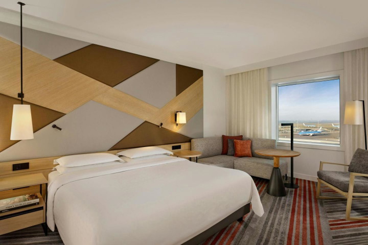 Sheraton Amsterdam Airport Hotel And Conference Center - Aalsmeer