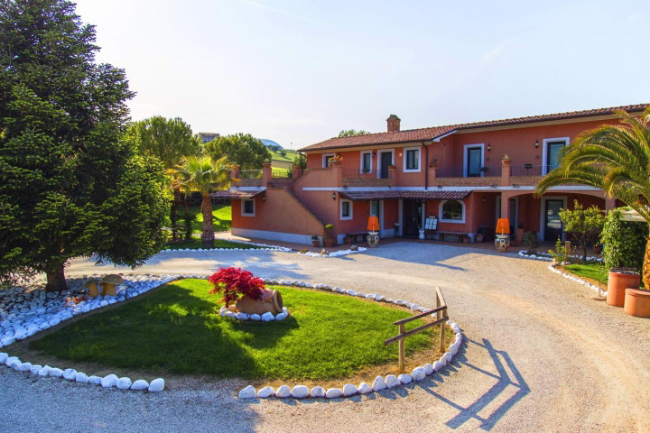 Agriturismo B&b Le Gazze - Porto San Giorgio