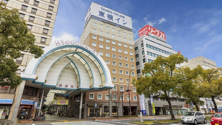 Toyoko Inn Takamatsu Hyogomachi - Takamatsu