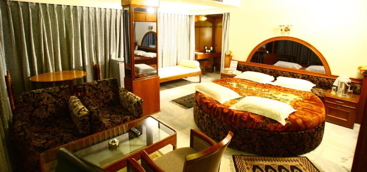 Hotel Sindhuri Park - Tirupati