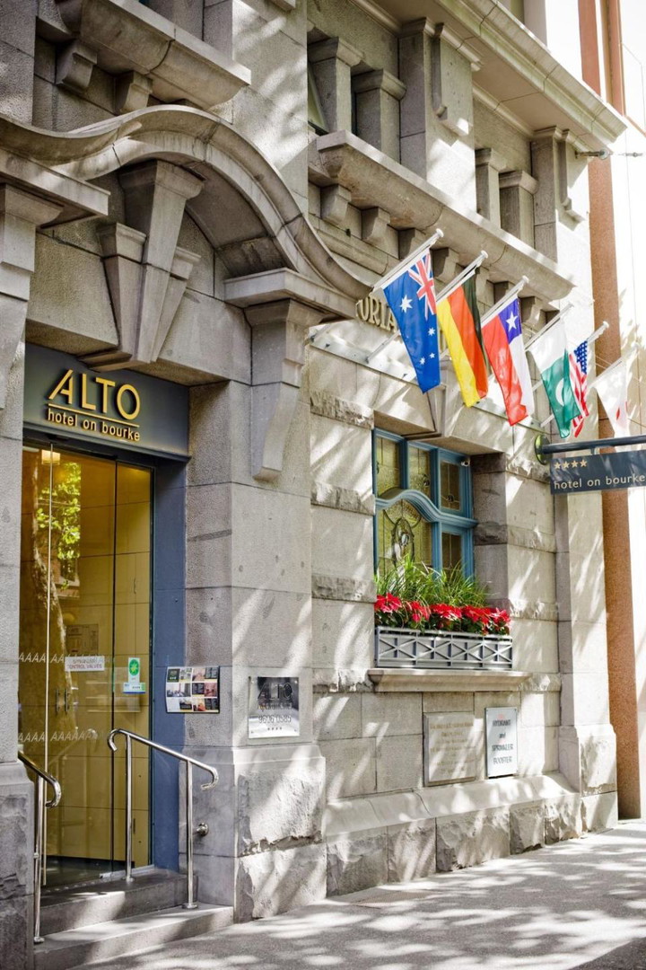 Alto Hotel On Bourke - Melbourne