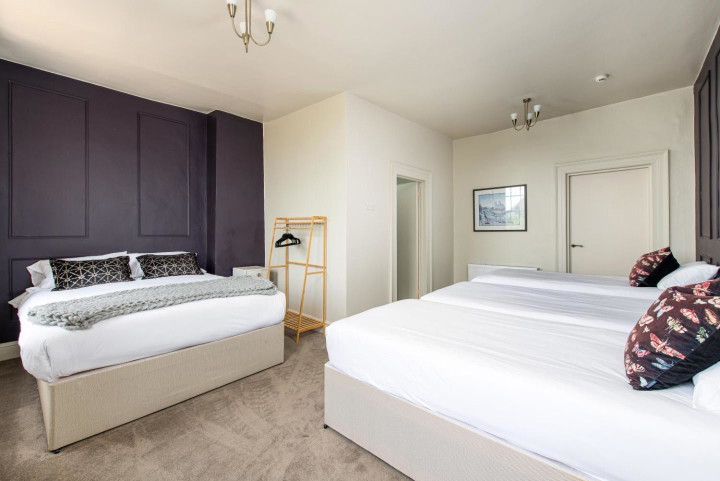 Harcombe House With Luxury Rooms - サマセット