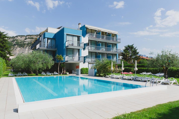Hotel Holiday Sport & Relax - Nago–Torbole