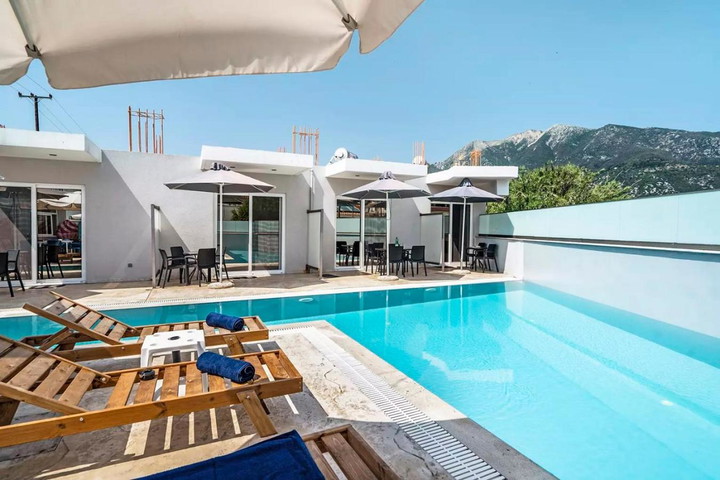 Blue Star Aparthotel - Grèce