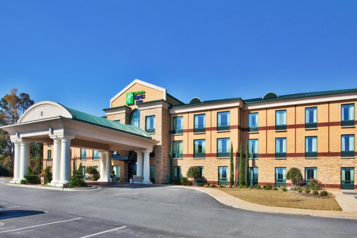 Holiday Inn Express & Suites Macon - I-475 By Ihg - Macon, GA