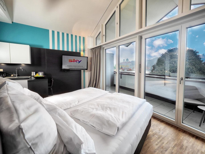 Apparthotel Rivers Passau - Hauzenberg