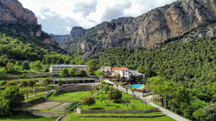 Hotel Can Boix De Peramola - Oliana