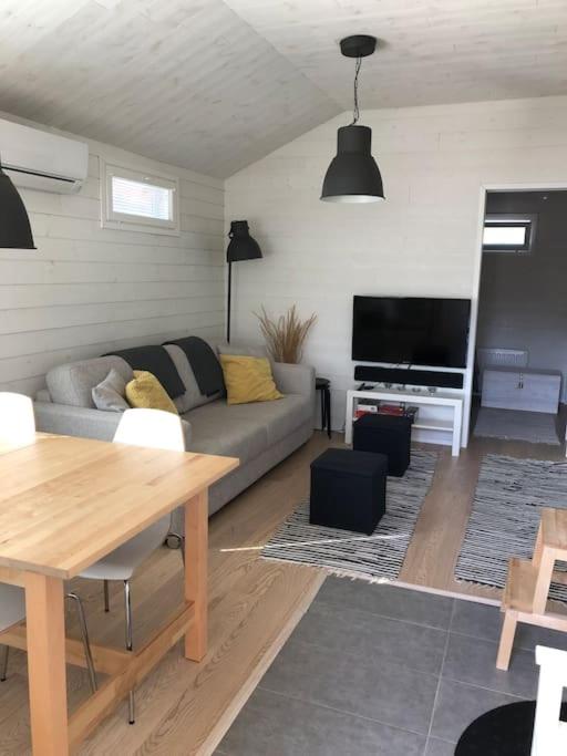 Hailuoto Marjaniemi - Rantasumppu Cottage 2 - Sauna & Air Conditioning - Oulu
