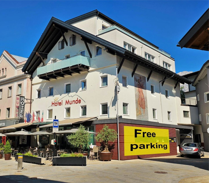 Hotel Munde - Ehrwald