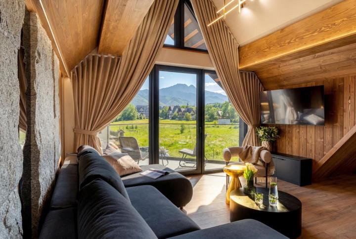 Chatar Tatra Premium Suites - Zakopane