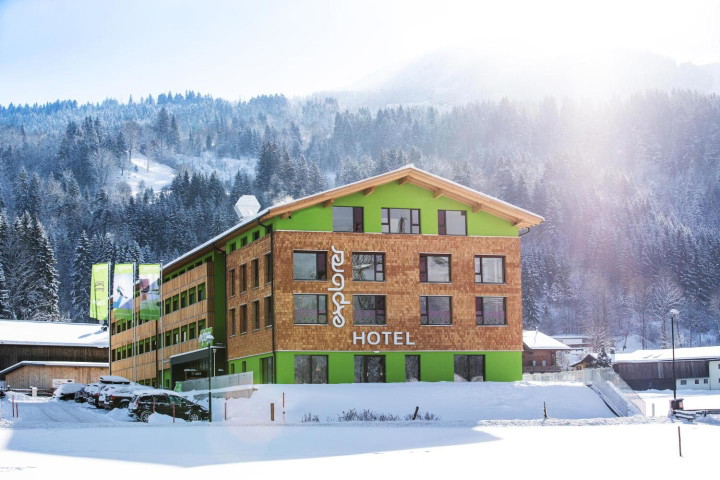 Explorer Hotel Kitzbühel - Going am Wilden Kaiser
