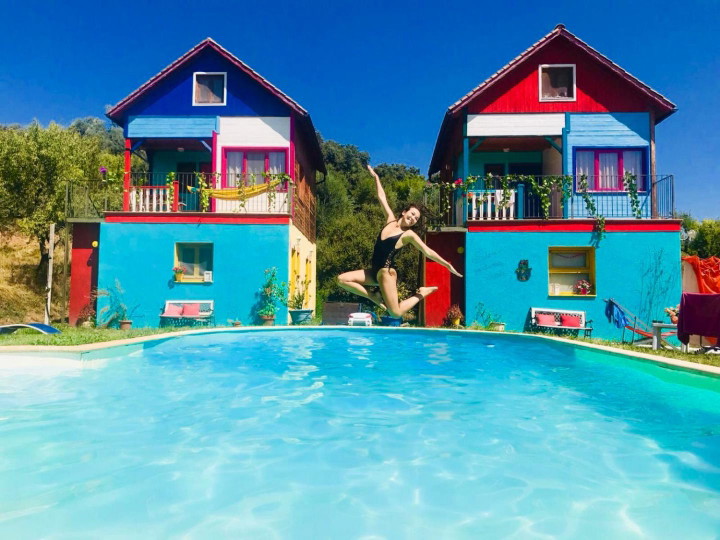 Apartamentos La Jayma Del Arte - Alquézar
