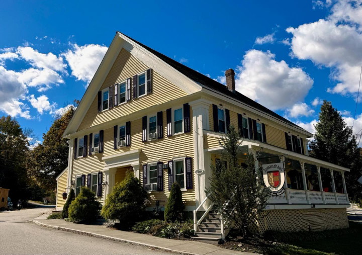 Jamaicahaus - Grafton, VT