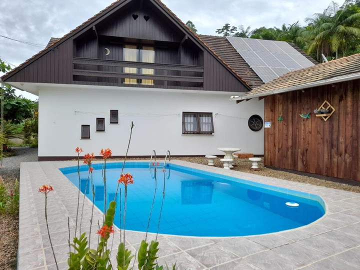 Hospedagem Tia Nena - Santa Catarina (estado)