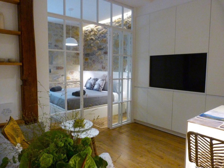 Chic Gran Vía, Nuevo Apartamento De Diseño En Gros By Chicdonosti - Saint-Sébastien