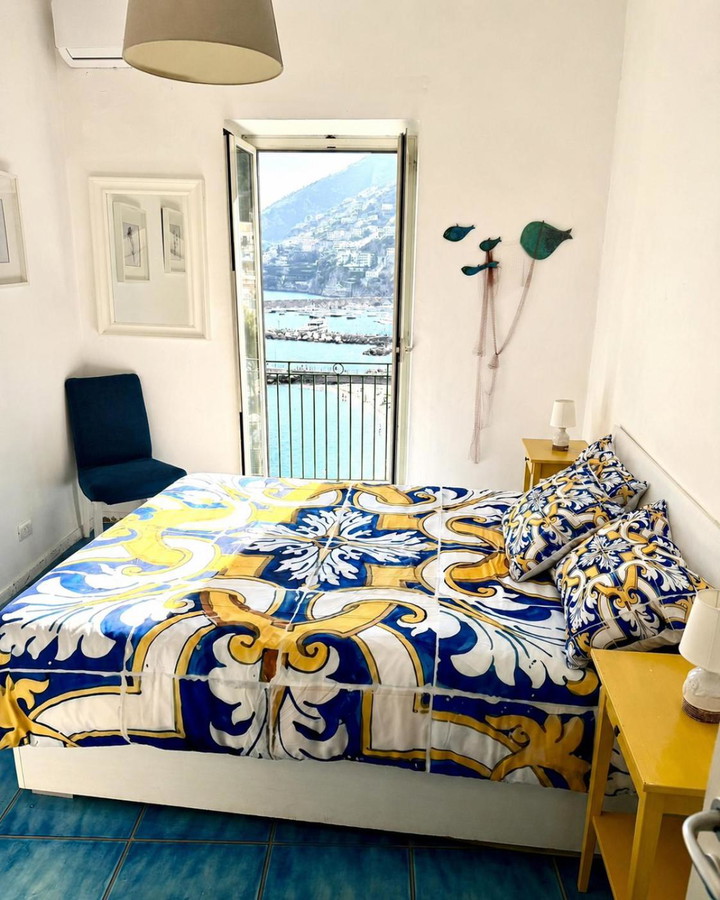 Amalfi Sea House - アマルフィ