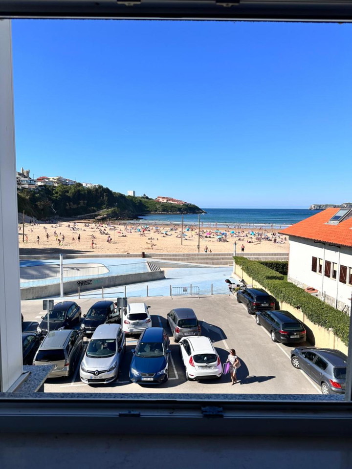 Suances Primera Línea De Playa - Santillana del Mar