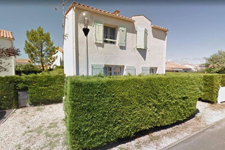 Maison 600 Metres Plage - Saint-Palais-sur-Mer