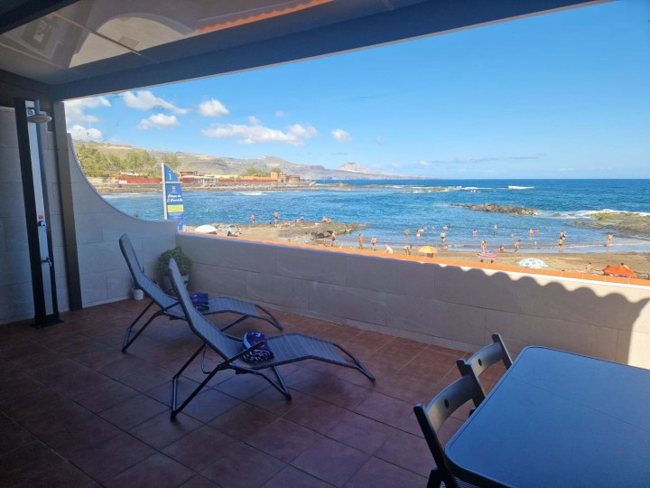 Puertillobeachfront Serenity - Gran Canaria