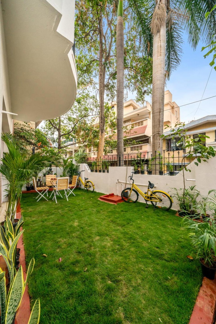 Palm Paradise Spacez Villa - Bengaluru