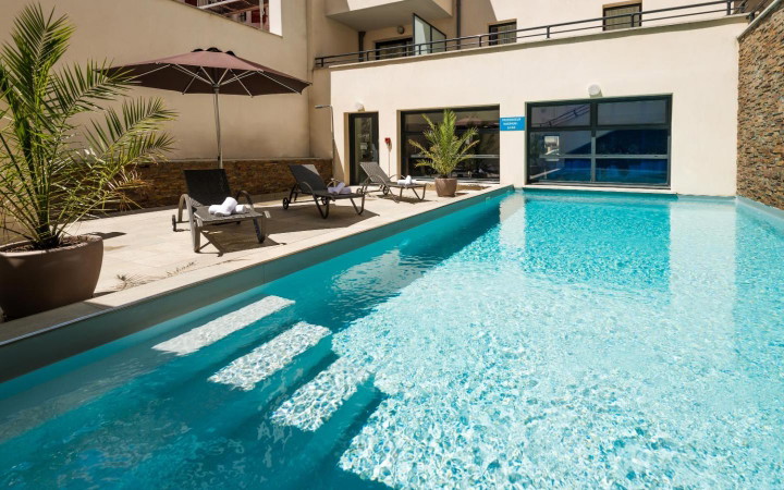 Résidence Lagrange Vacances Les Patios Eugénie - Biarritz