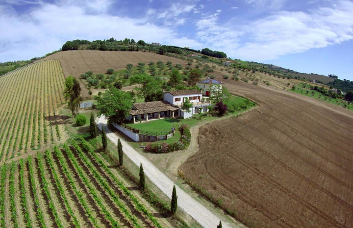 Agriturismo L'arcadia - Italy