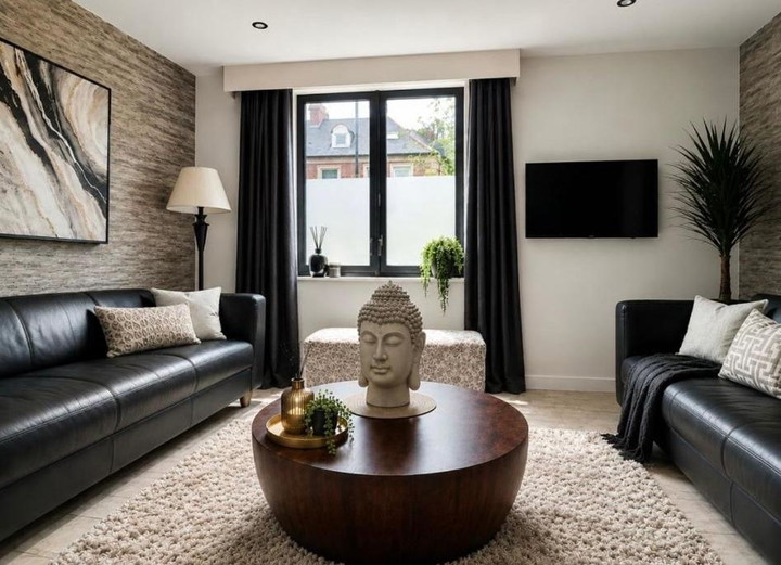 Stylish 2 Bedroom Apartment, 5 Mins From City Centre - Newcastle upon Tyne